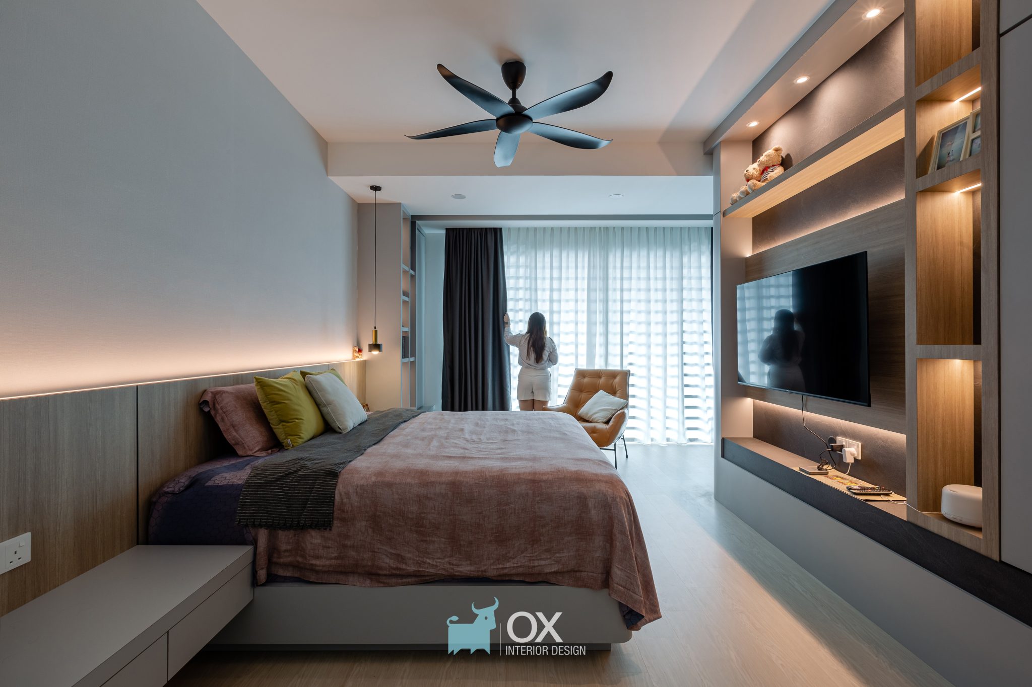 Interior Design Portfolio – Ox Interior Design Penang