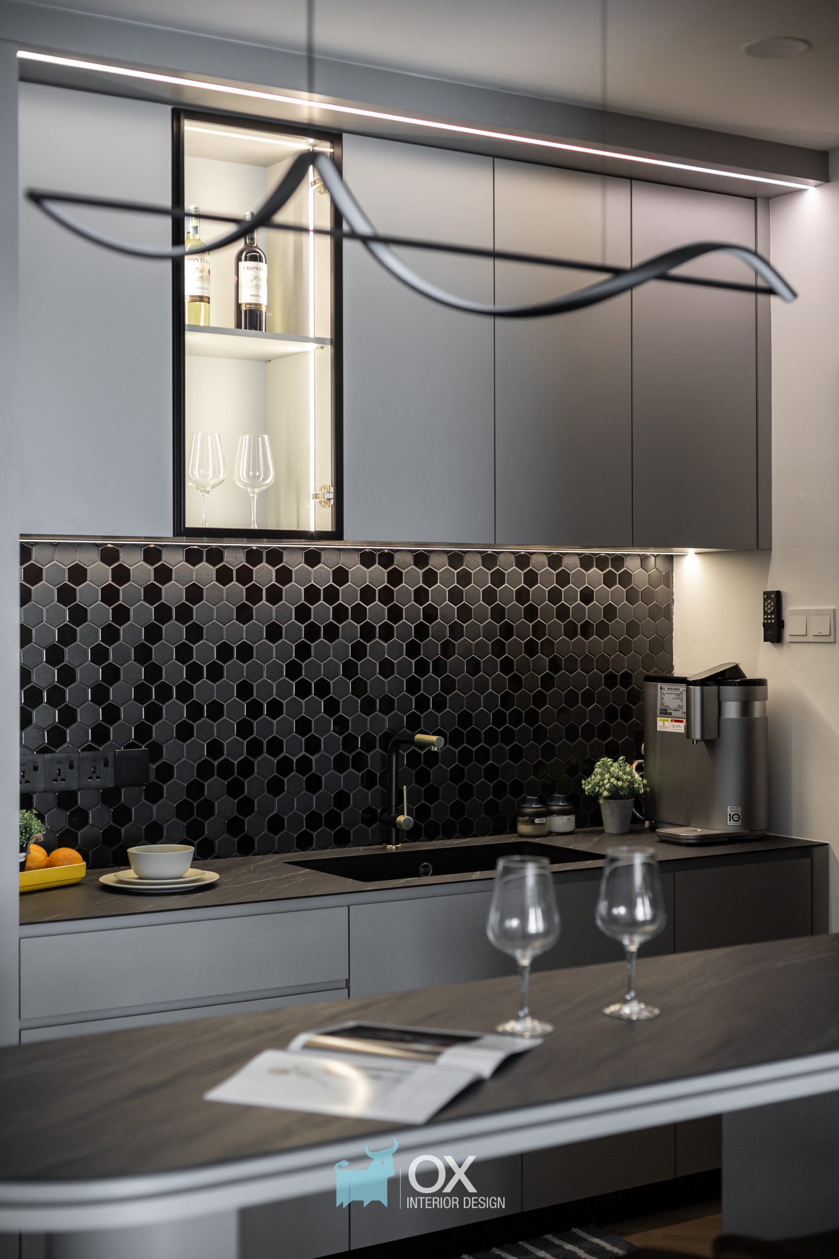 Interior Design – Project Fair View Residence – Ox Interior Design Penang