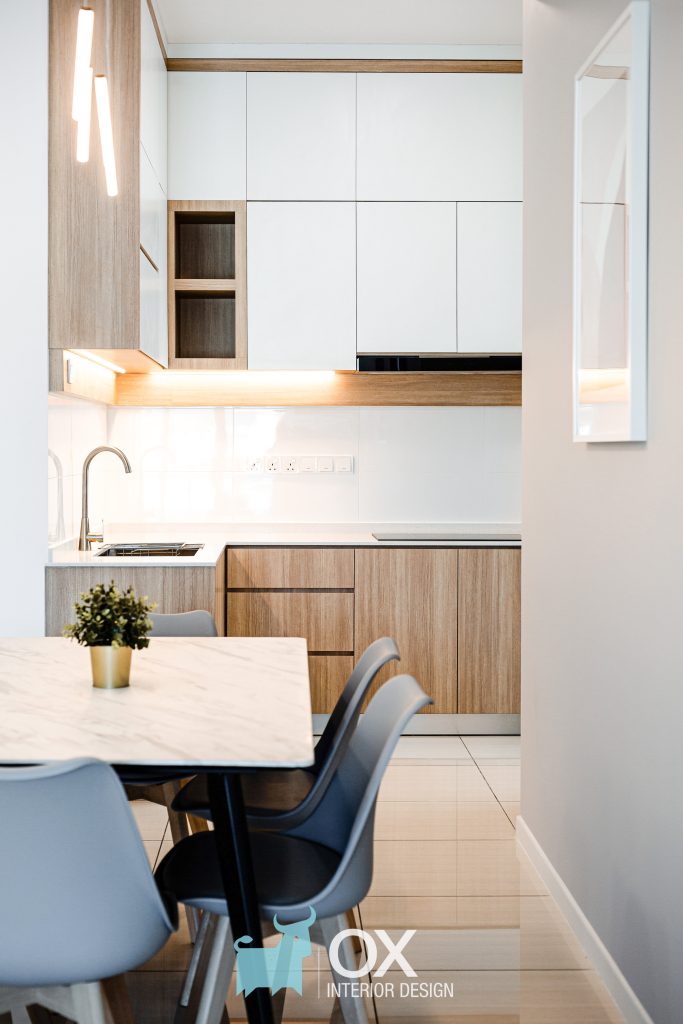 Interior Design – Project Queens Residence – Ox Interior Design Penang