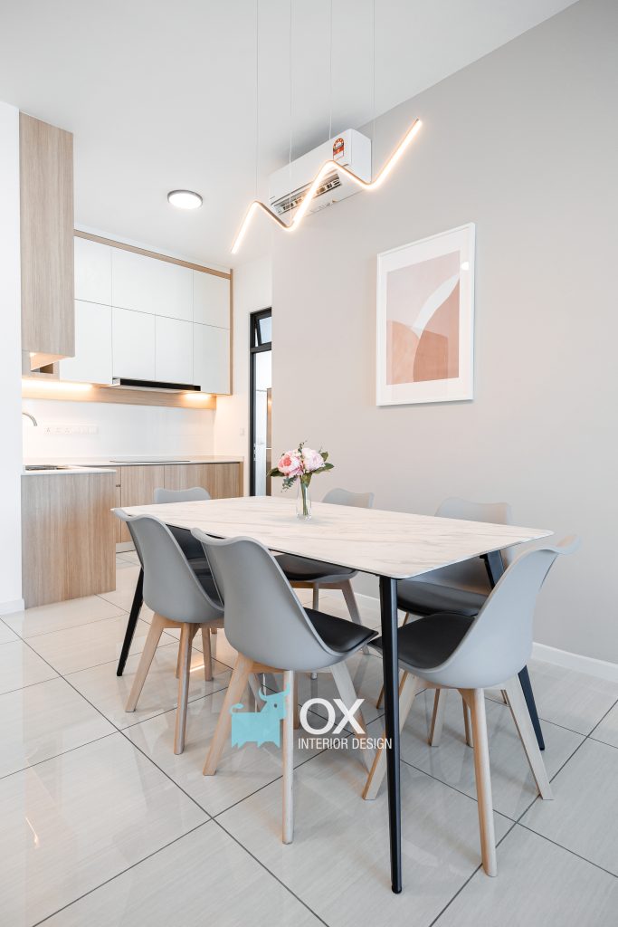 Interior Design – Project Queens Residence – Ox Interior Design Penang