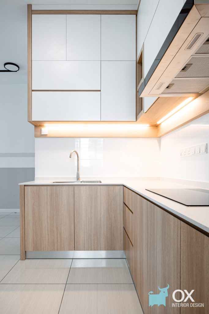 Interior Design – Project Queens Residence – Ox Interior Design Penang