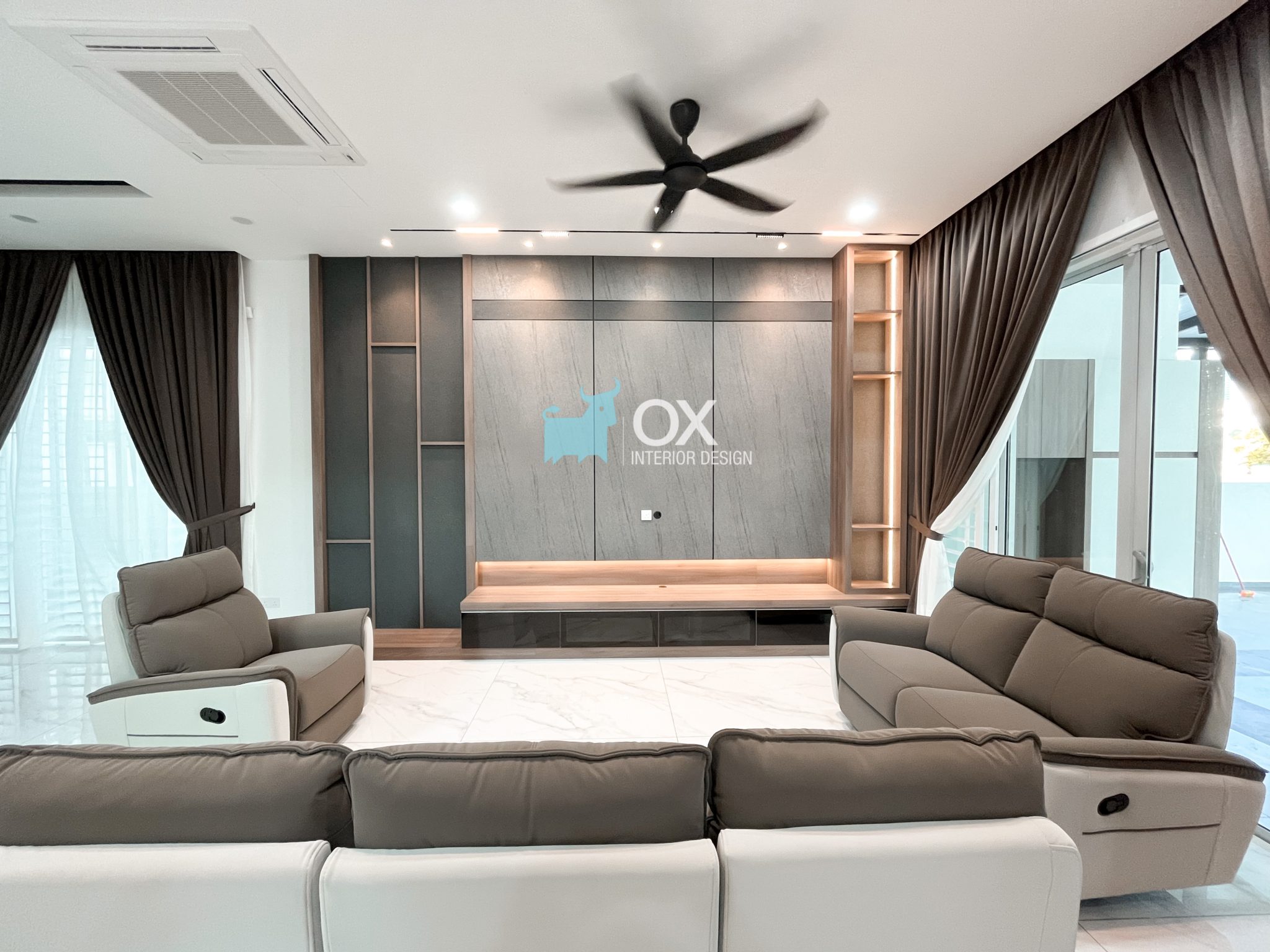 5 Best Interior Design Ideas If Your Budget Starting From RM80K – Ox ...