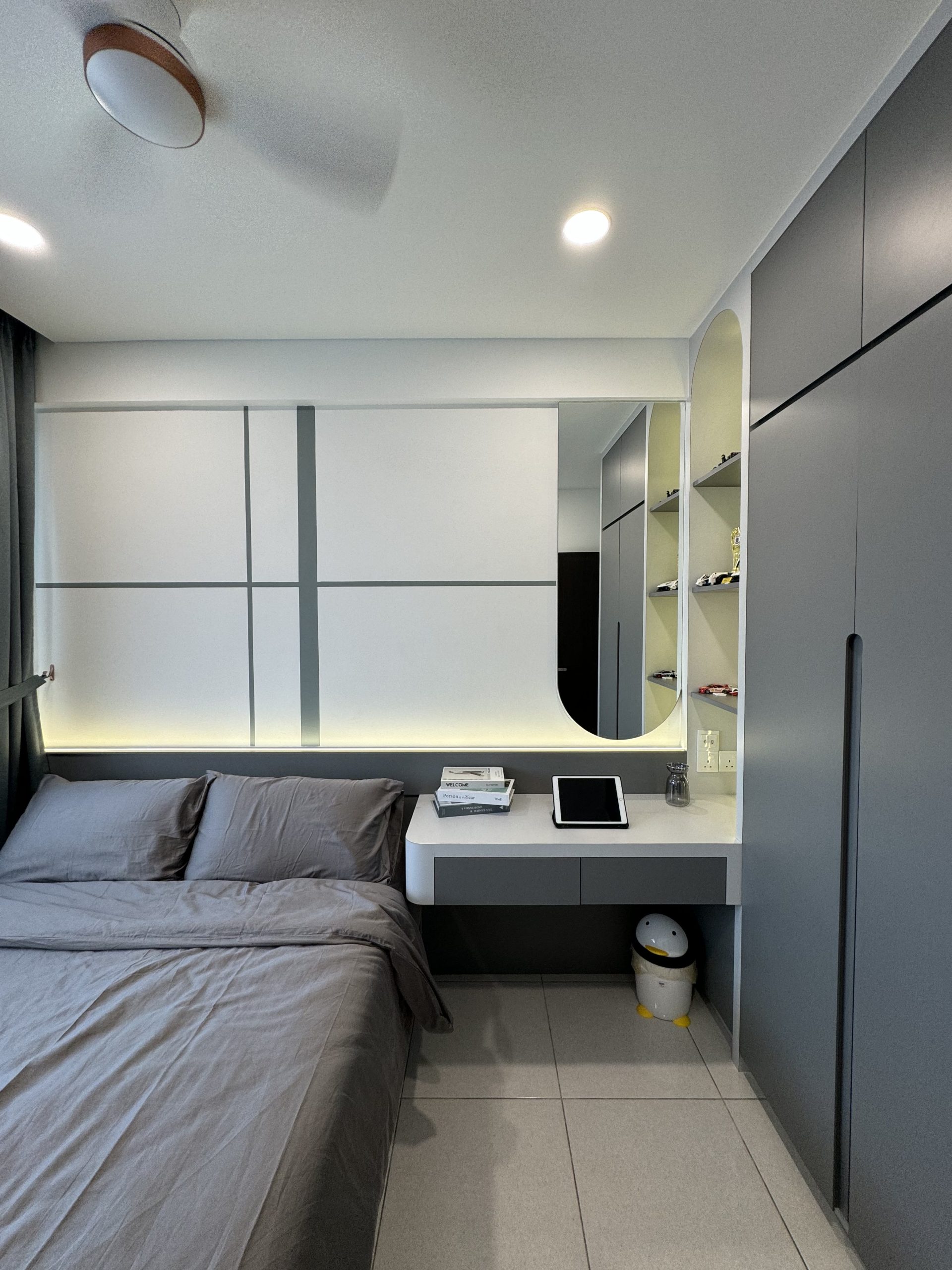 Interior Design – Project Penang Fairview A-7-5 – Ox Interior Design Penang