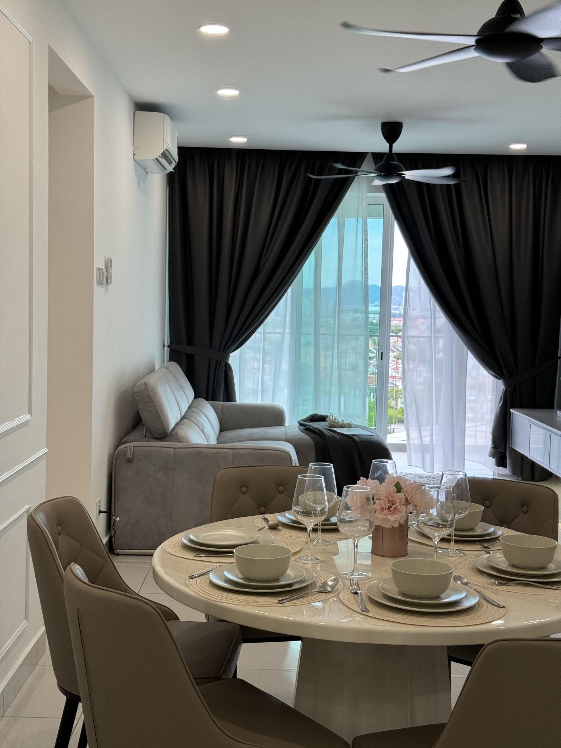 Interior Design – Project Penang Fairview A-7-5 – Ox Interior Design Penang