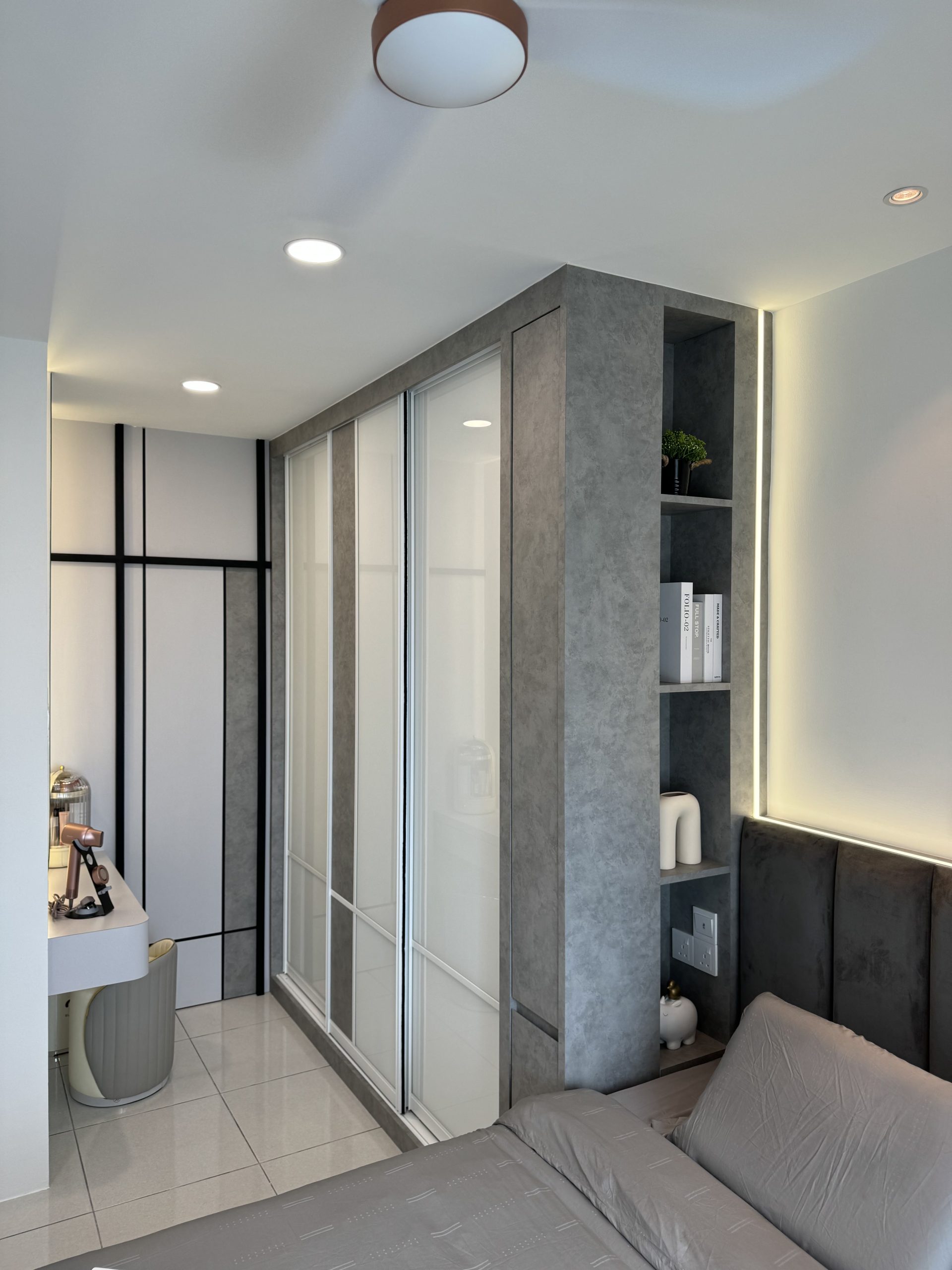 Interior Design – Project Penang Fairview A-7-5 – Ox Interior Design Penang