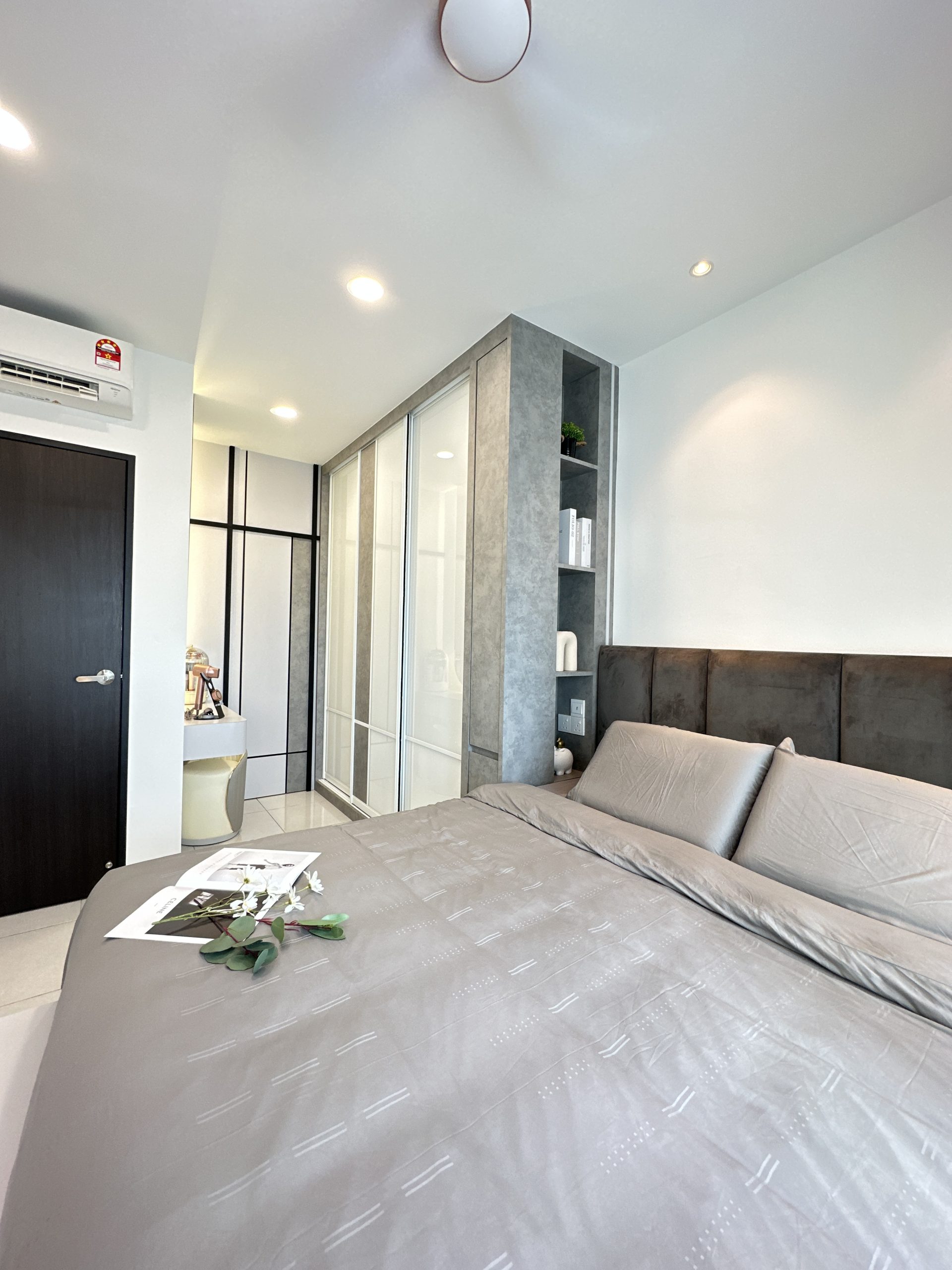 Interior Design – Project Penang Fairview A-7-5 – Ox Interior Design Penang