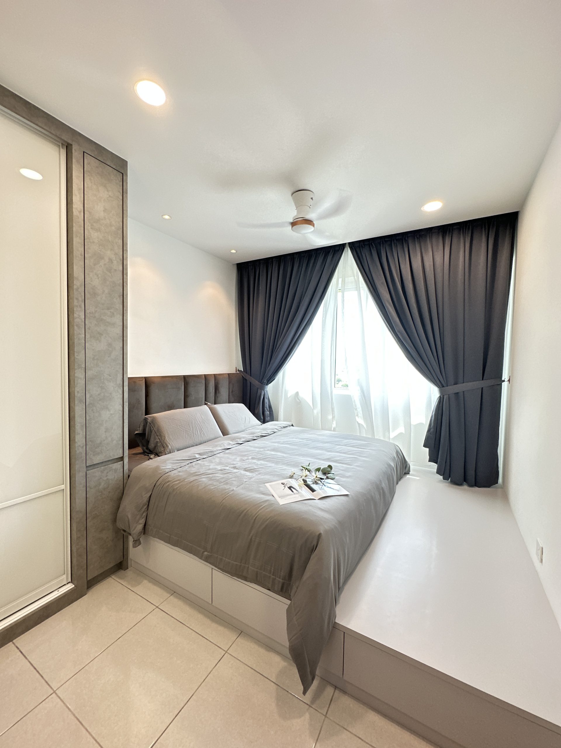 Interior Design – Project Penang Fairview A-7-5 – Ox Interior Design Penang