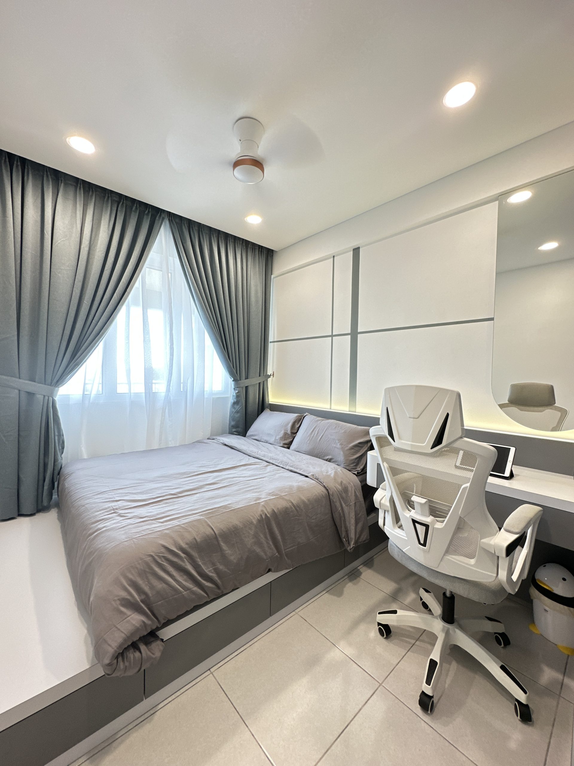 Interior Design – Project Penang Fairview A-7-5 – Ox Interior Design Penang