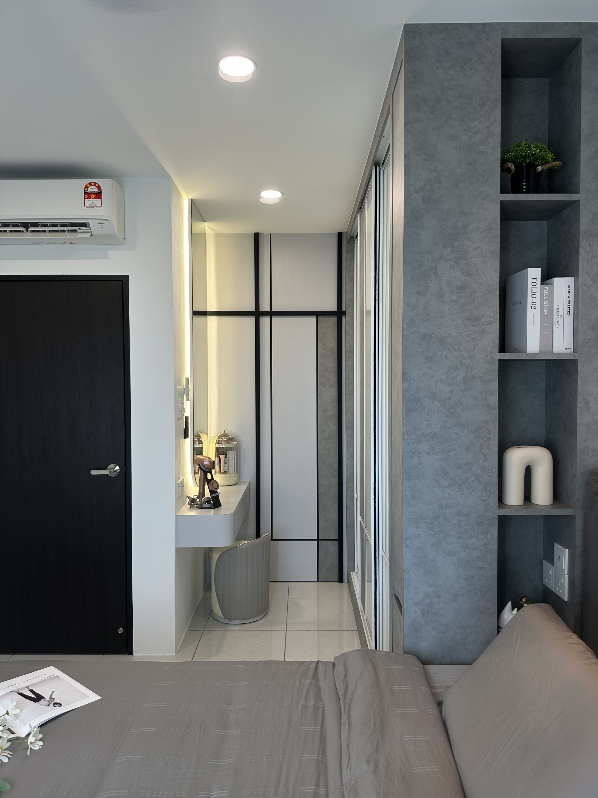 Interior Design – Project Penang Fairview A-7-5 – Ox Interior Design Penang