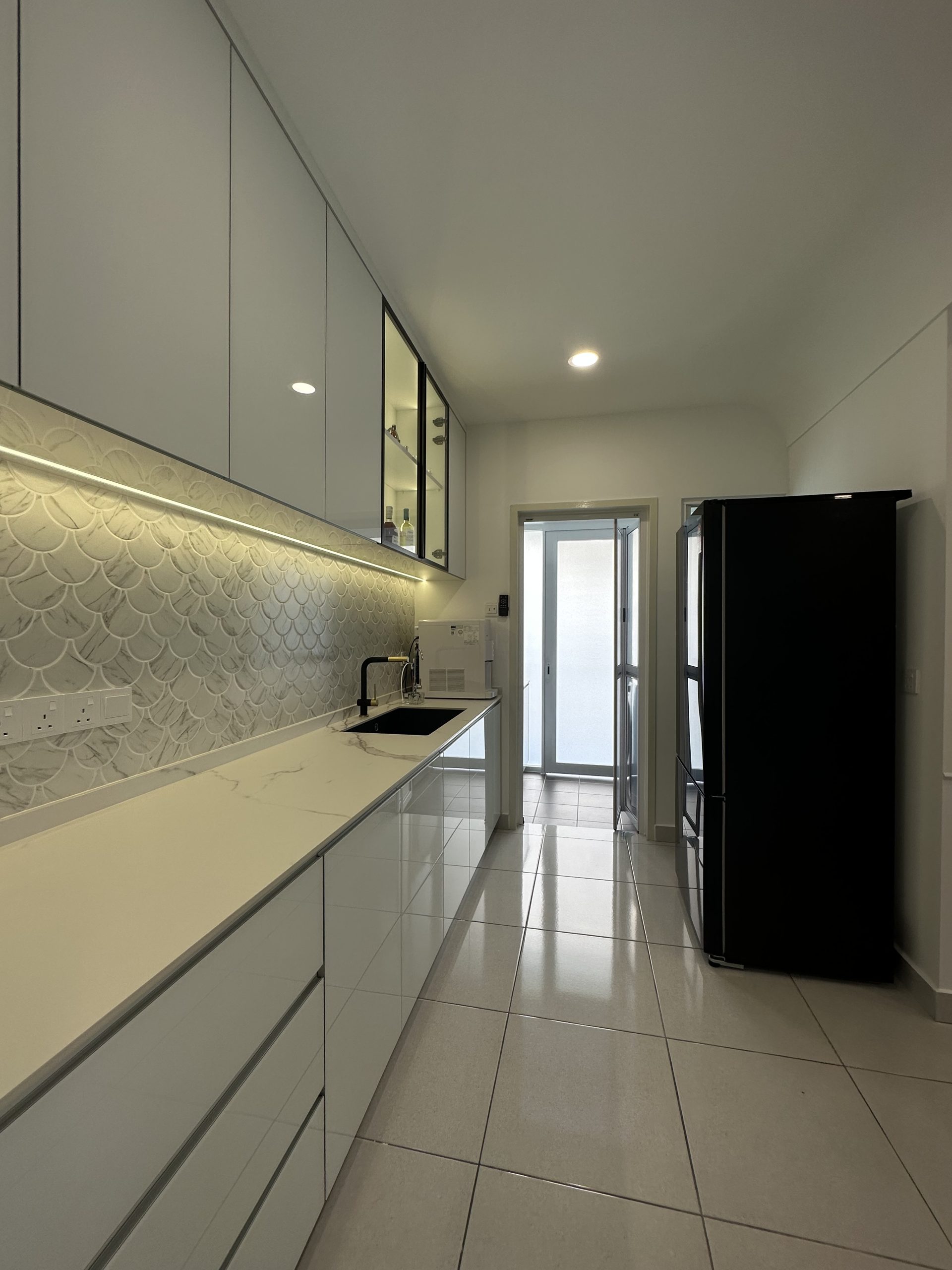 Interior Design – Project Penang Fairview A-7-5 – Ox Interior Design Penang
