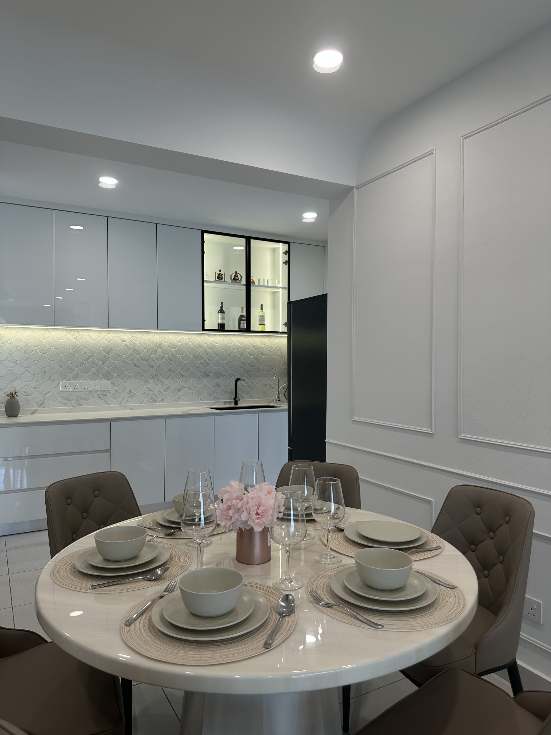 Interior Design – Project Penang Fairview A-7-5 – Ox Interior Design Penang