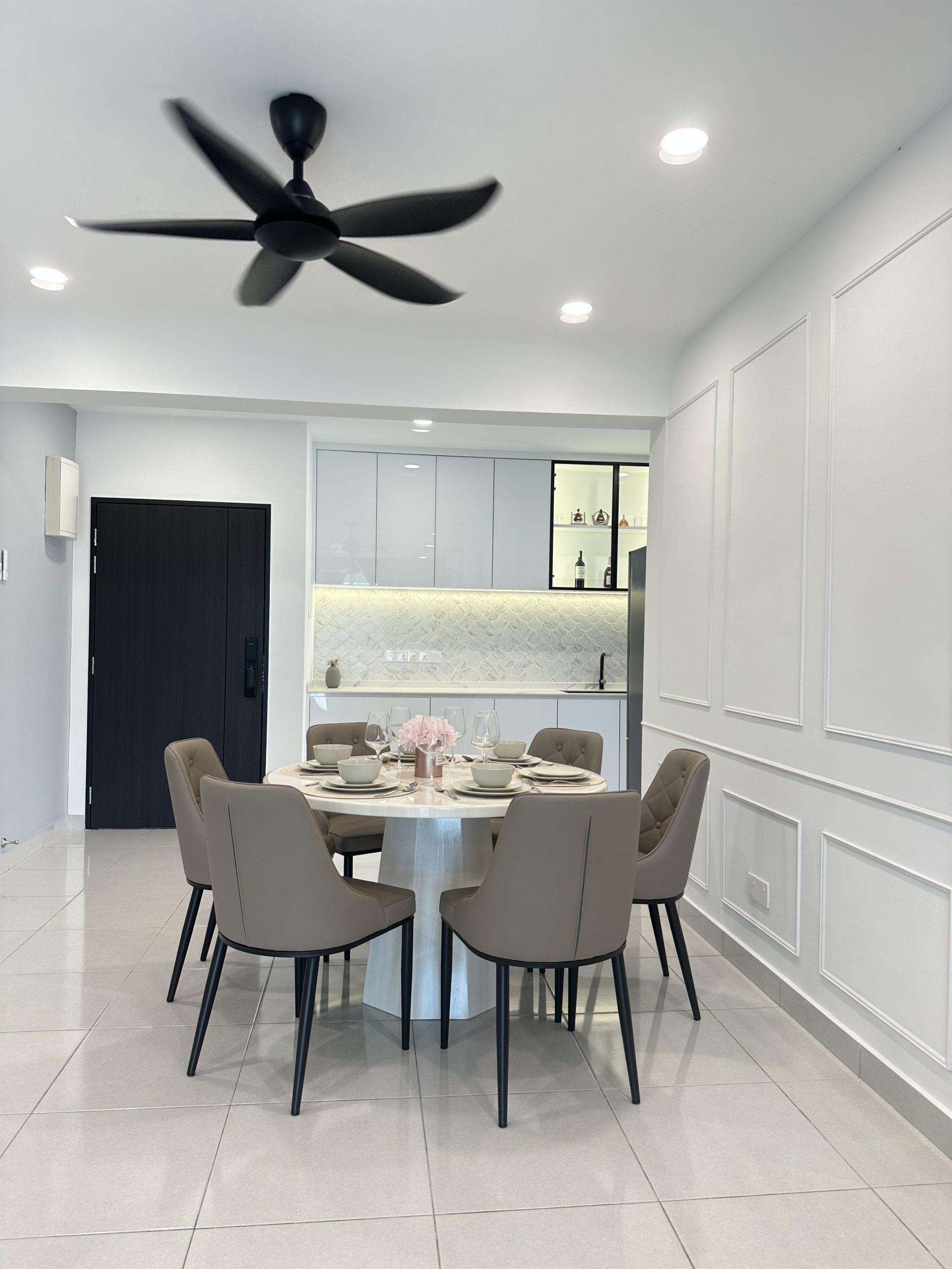 Interior Design – Project Penang Fairview A-7-5 – Ox Interior Design Penang