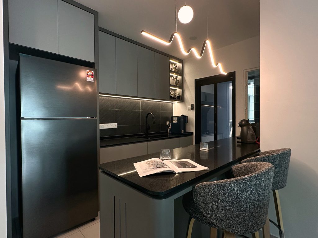 Interior Design Project – Fairview Residence – Ox Interior Design Penang