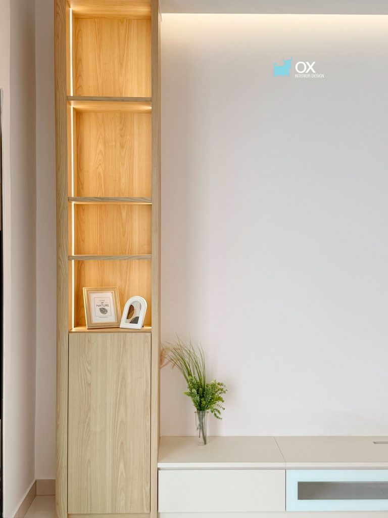Interior Design Project – Sanctuary Terrace 2 – Ox Interior Design Penang