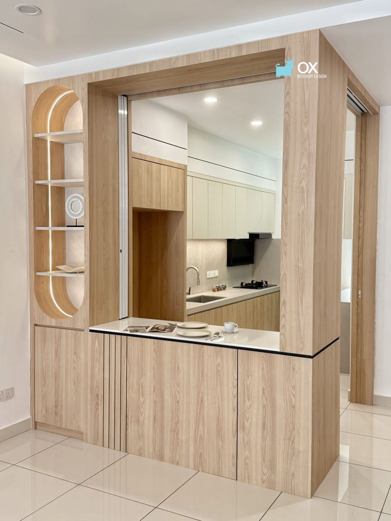 Interior Design Project – Sanctuary Terrace 2 – Ox Interior Design Penang